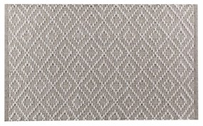 Bavlněný koberec se vzorem DORANA, 50 x 80 cm