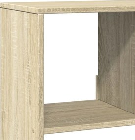 Knihovna dub sonoma 100 x 33 x 187,5 cm kompozitní dřevo 3309350
