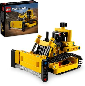 Lego stavebnice lego technic 42163 výkonný buldozer