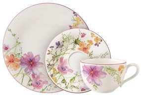 Mariefleur porcelánový kávový servis 18ks, Villeroy & Boch