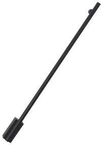 LED nástěnné svítidlo Gropius 60 černé