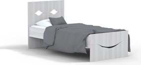 Dětská postel úsměv CASPER (na výběr více variant)