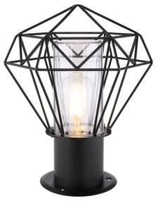 Globo 31358 - Venkovní lampa HORACE 1xE27/15W/230V IP44