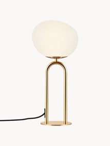 Ručně foukaná stolní lampa Shapes