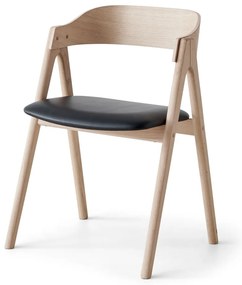 Kožená jídelní židle Mette – Hammel Furniture