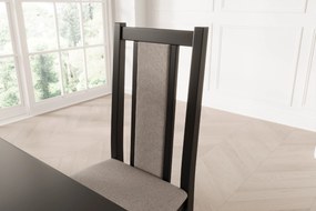 ADRK Furniture Židle Vos XIV CH-VOS-XIV-B-OP85