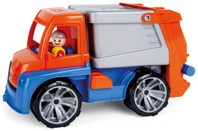 Lena Auto plastové Truxx popelář