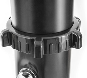 Solární sprcha G21 Raven 40 l, černá