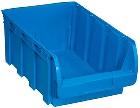 Allit Plastový box COMPACT, 316 x 500 x 200 mm, modrý