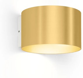 WEVER & DUCRÉ RAY WALL 2.0 LED Barva: Zlatá, Teplota chromatičnosti: 2700 K