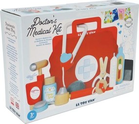 Hračka Le Toy Van Doktorská brašna s příslušenstvím [6907232]