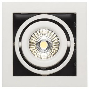 RENDL R10402 LEDA LED vestavné světlo, LED bílá