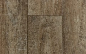 BEAUFLOR PVC podlaha - lino AMBIENT Stock Oak 39M – tmavé dřevo ŠÍŘKA: 2 m, POUŽITÍ: Zátěžové