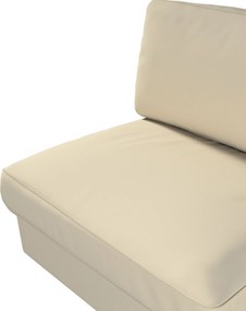 Potah na neskládací křeslo IKEA Kivik barva béžová