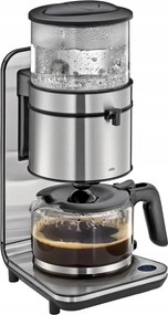 Překapávací Kávovar Cilio Drip-Master 1800 W stříbrný kávovar K3