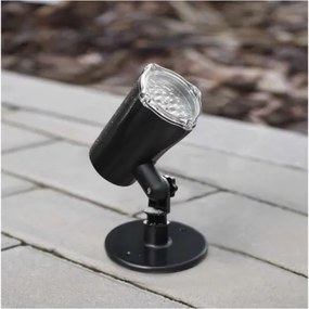 Vánoční osvětlení EMOS DCPC02 ZY1936 LED dekorativní projektor bílé vločky