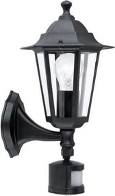 Venkovní nástěnné svítidlo EGLO Laterna 4 22469 E27/60W