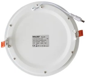 LED podhledové svítidlo McLED TORO R21 TR225-21W2700K-W-EN teplá bílá ML-412.016.33.0