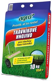 AGRO Trávníkové hnojivo 10 kg