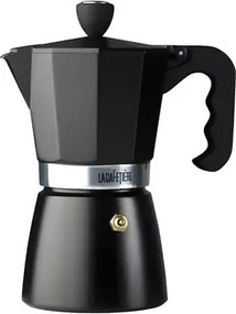 La Cafetiere Classic Espresso černá / Moka konvice / 3 šálky