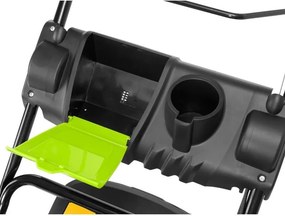 Benzínová sekačka s pojezdem 46 cm 3v1 FIELDMANN FZR 4611-144B