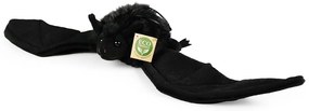 Rappa Plyšový netopýr černý 16 cm ECO-FRIENDLY