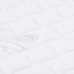 Vrchní matrace 120 x 200 cm gelová pěna 7 cm 282785