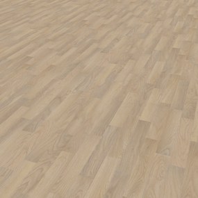 Gerflor, PVC podlaha - lino Flexar Nerok 0669 Chene Light, na míru, šíře 2m,4m, hnědá, bez podkladu, chodba / předsíň
