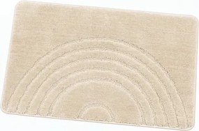Koupelnová předložka SAT Cool 80x50 cm béžová SATDPREDCOBE