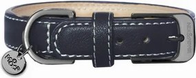 MILK&PEPPER Obojek pro psy Vendome Marine Velikost: 30x1,5 cm