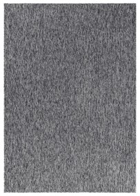 Ayyildiz, Kusový koberec Nizza 1800 grey, 60x100, šedá, chodba / předsíň