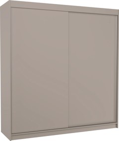 ADRK Furniture Posuvná skříň TERECIA 200 ADRK-SW-TER-K-200