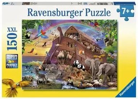 Ravensburger Noemova archa / 150 dílků / od 7 let