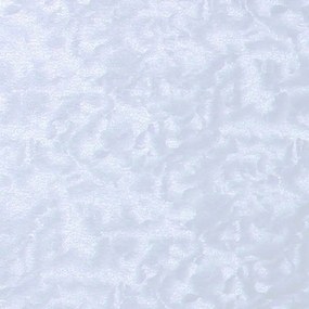 Gekkofix Samolepící vitrážová tapeta na sklo Ledové květy 45 cm, metráž 10007 / transparentní vitrážní tapety a fólie Ice flowers
