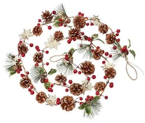 Světelný řetěz s vánočním motivem počet žárovek 20 ks délka 230 cm Pol – Markslöjd