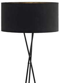 Eglo 95541 - Stojací lampa FONDACHELLI 1xE27/60W/230V