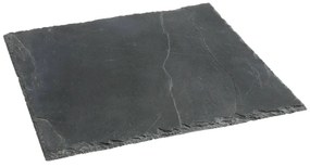 Kamenný podnos Spole 30x30 cm antracit