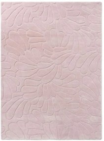 Brink&Campman Laura Ashley Coleby Petals chalk 078802 250x350cm pink