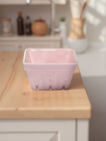 Sinsay - Nádoba - pastelová růžová