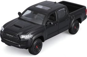 Maisto toyota tacoma trd pro 1:27 černá metalíza