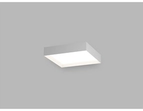 LED 2 Vnitřní stropní svítidlo MILA 40x40 cm bílé