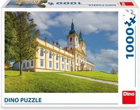 DINO Svatý Kopeček u Olomouce / 1000 dílků / od 15 let