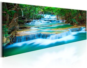 Obraz - Sapphire Waterfalls