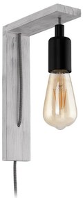 Eglo 97917 - Nástěnné svítidlo TOCOPILLA 1xE27/10W/230V