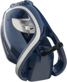Tefal Smart Protect Plus FV6872E0 modrá / Napařovací žehlička / 2800W