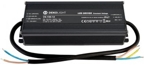 IMPR 872086 Deko-Light napájení IP CV V6-150-12 konstantní napětí 0-12500 mA IP67 12V DC 150W