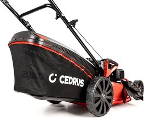 Hahn & Sohn Cedrus Benzínová sekačka s pojezdem HP16636