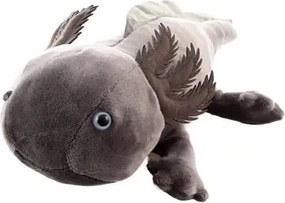 Plyšový axolotl šedý 32 cm / Plyš / od 0 měsíců