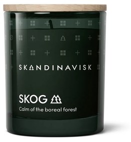 Dárková sada SKOG - vonná svíčka a difuzér  Skandinavisk