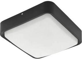 Eglo 33573 - LED Stmívatelné venkovní stropní svítidlo PIOVE-C LED/14W/230V IP44